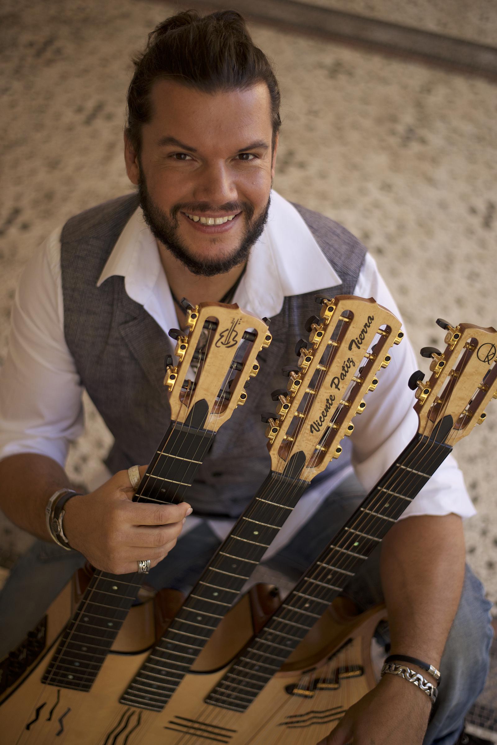 Vicente Patiz -20 Jahre und die Reise geht weiter | Schloss Wildeck